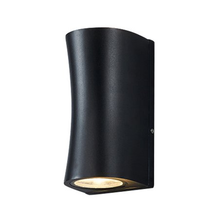 Two-way Luminous LED Waterproof Wall Light for Outdoor Courtyard Aisle ...