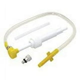 Moeller Marine Products, Motor Flusher, All Lower Units, Black Plastic ...