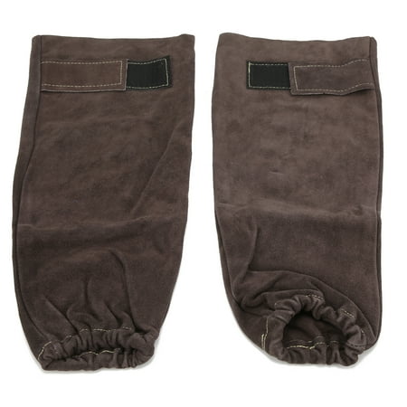 Welding Sleeve, Sturdy Sparkproof Heat Resistant Wear Resistance Welder ...