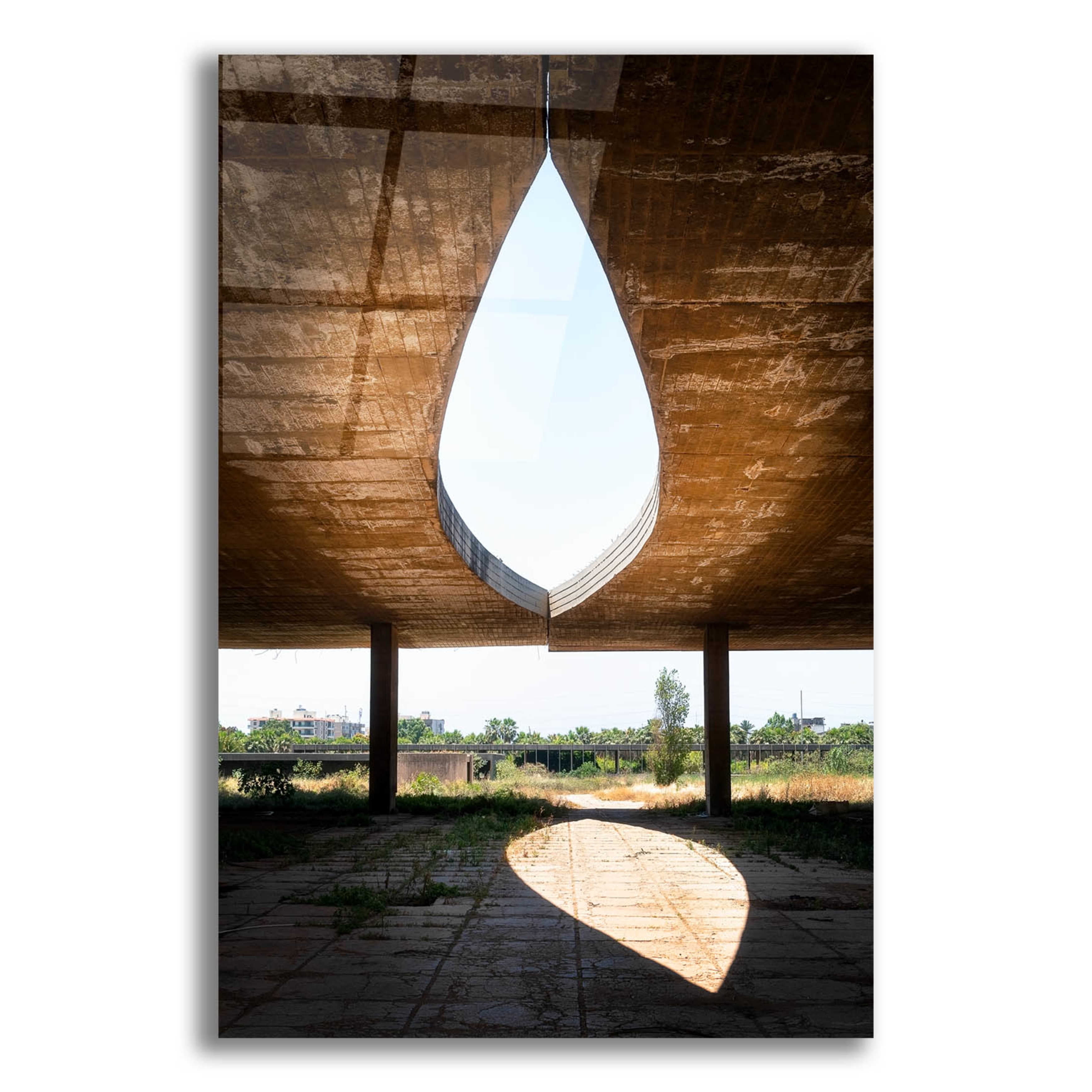 Epic Art 'The Eye' by Roman Robroek Acrylic Glass Wall Art, 12"x16 ...