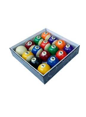 Pool & Billiard Balls in Pool & Billiards - Walmart.com