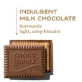 Bahlsen Choco Leibniz Milk Chocolate Biscuits Gourmet Chocolate Cookies ...