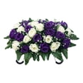 Home Decor Flowers Household Imitation with UV Resistant, Realistic ...