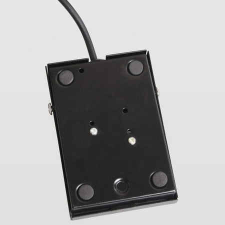 Foot switch Pedal Tattoo Machine Gun Power Supply Black Square Foot ...