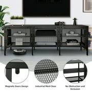 Metal Tv Table