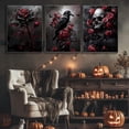 5D DIY Diamond Art Kit DP00952 3-Piece Set Home Wall Decor 12x16 Inch ...