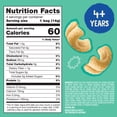Earth's Best Organic Veggie Waves Veggie Snack, For Ages 4+, Non-GMO ...
