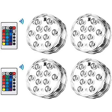 Game Color Changing Return Jet Light for Swimming Pools - Walmart.com