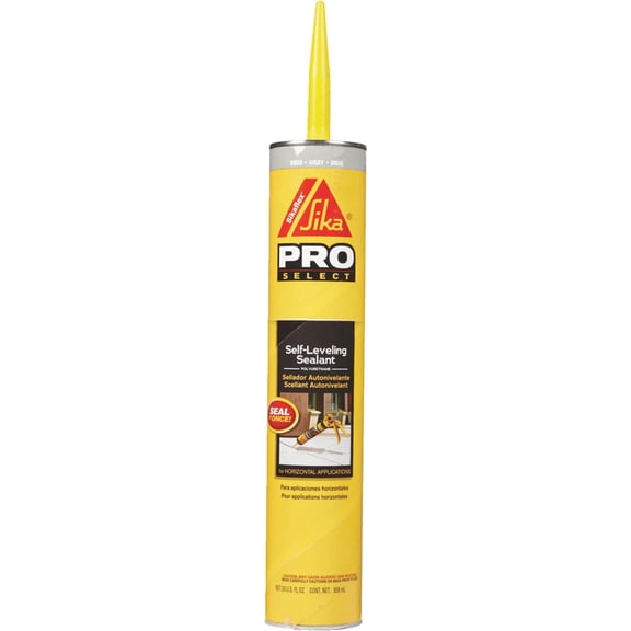 Sikaflex Self-Leveling Concrete Sealant - Walmart.com