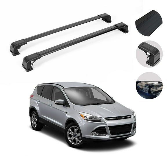 Ford Escape Roof Rails