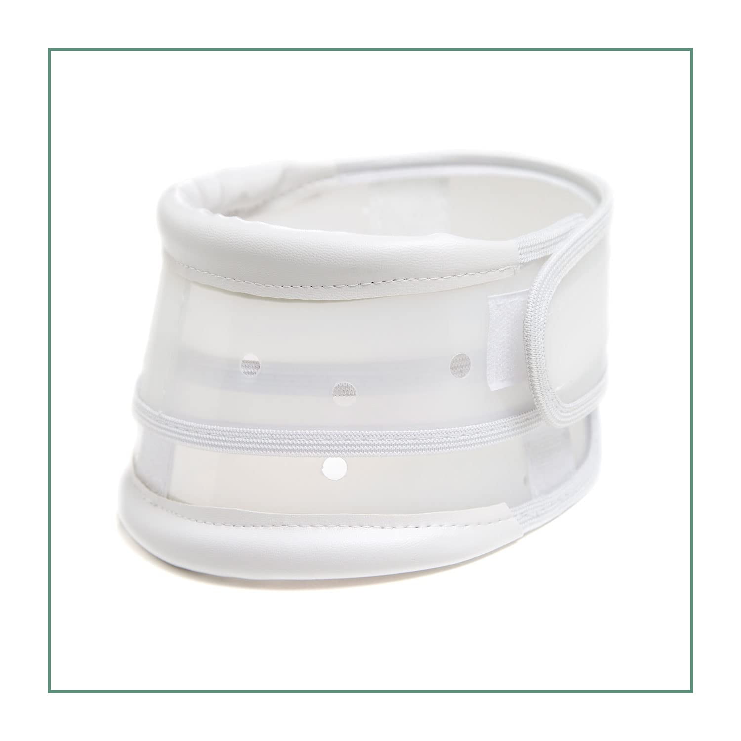 Collarín Cervical Rígido | Altura ajustable | Soporte para el cuello ...