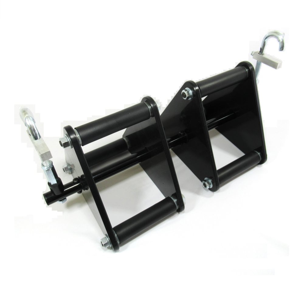 FitBar Grip Wheel Rotating Pull Up Bar Upper Body Trainer - Walmart.com