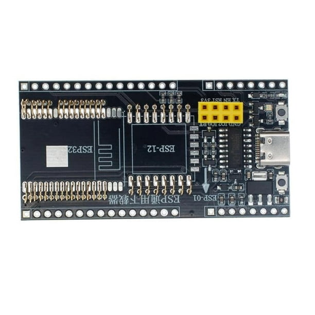 ESP8266 ESP32 Test Board Burner Fixture Development T4W8 ESP-WROOM 32 ...