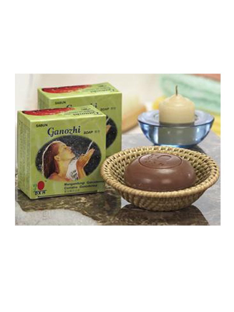 Dxn Ganozhi Soap Ganoderma Based Soap, Pack Of 2 - Walmart.com
