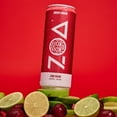 ZOA Energy Drink, Cherry Limeade, Zero Sugar, 12 fl oz Can - Walmart.com