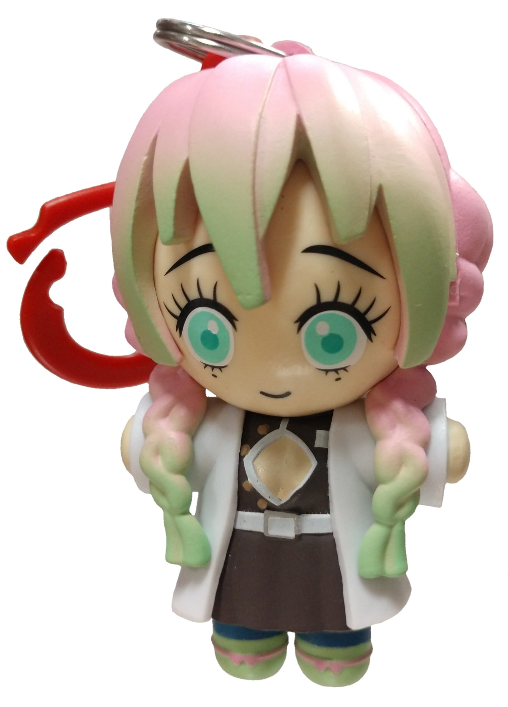 Demon Slayer: Kimetsu no Yaiba Backpack Hangers Mitsuri Kanroji ...