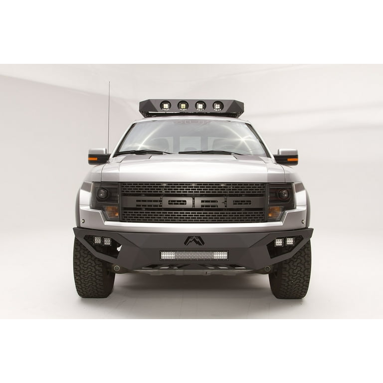 2011 Ford F 150 Front Bumper Fab Four Ford Super Duty Accessories