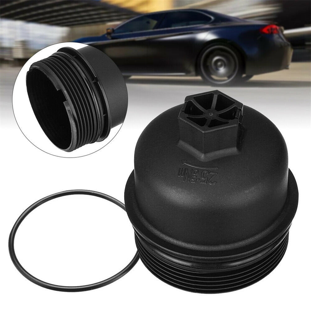 FYUU Diesel Oil Filter Housing Cap For Ford Transit MK7 2.2 2.4 ...