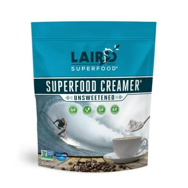 Laird Superfood Original Creamer with Functional Mushrooms - Nourishing ...