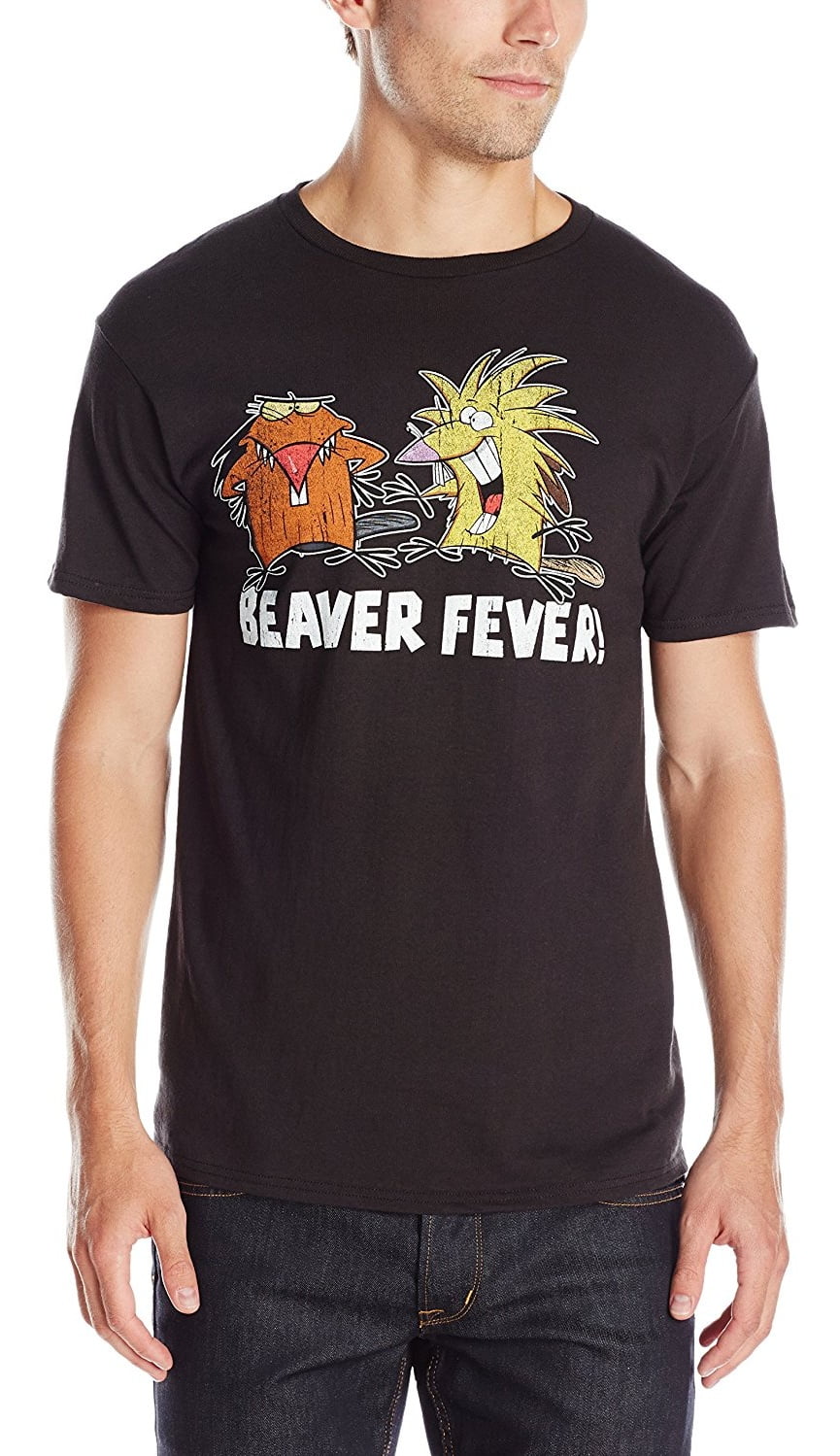 Angry Beaver Logo