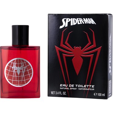 Marvel Spiderman Ultimate Perfume - 3.4 oz Eau De Toilette Spray for ...