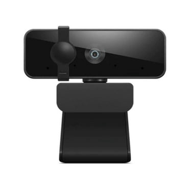 Lenovo Essential FHD Webcam, Black - Walmart.com