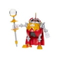 Sonic The Hedgehog Articulated Heavy King Action Figure (Classic) with ...