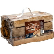 Good Times Bundled Firewood - All Natural Seasoned Firewood - 0.65 cu ...