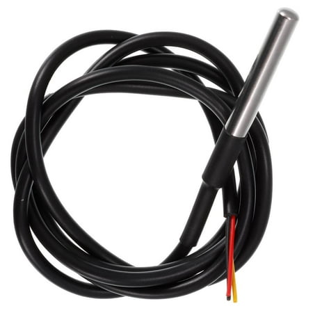 3.0V-5.5V DS18B20 Temperature Sensor Module 9-12 Bit Adjustable ...