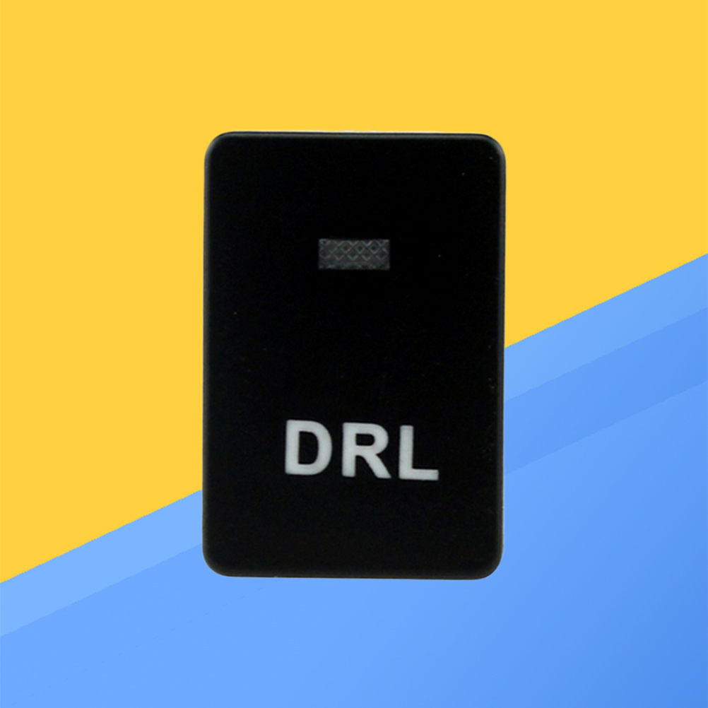 Buy 12V Car Switch DRL Light Push Button with 15cm Cable for Camry ...