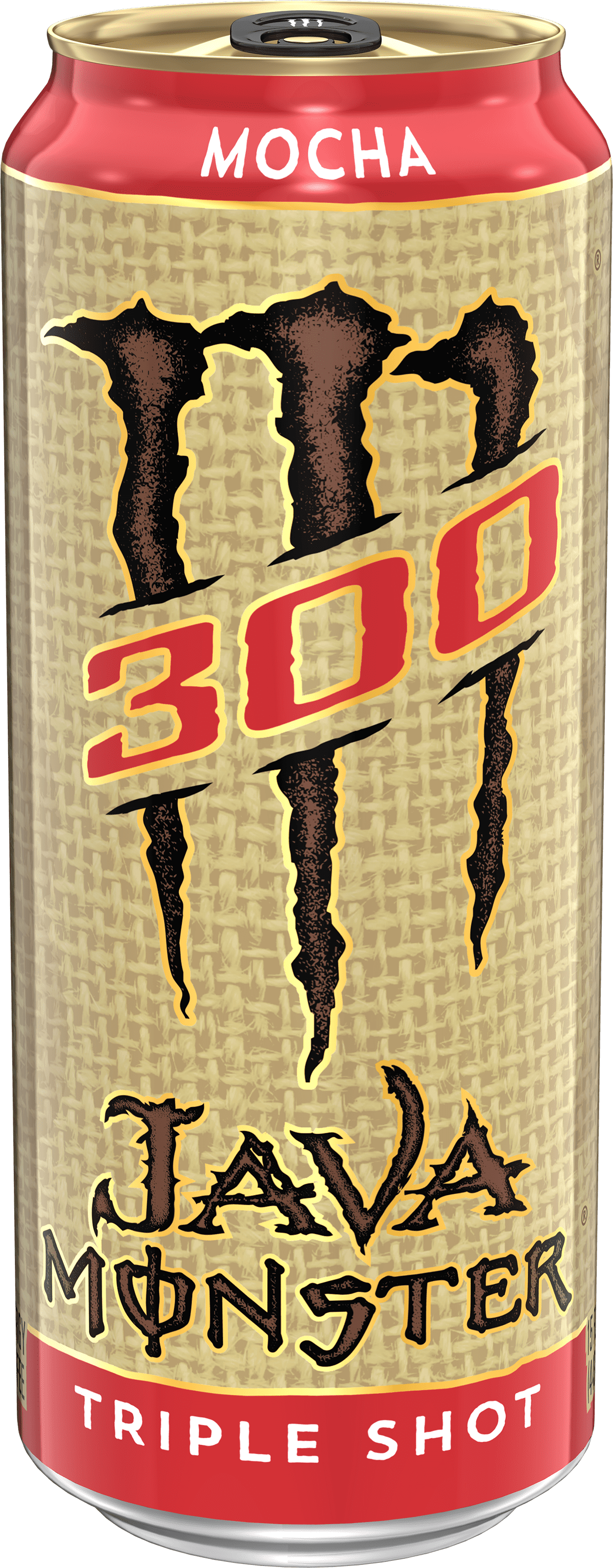 Java Monster, 300 Mocha, Coffee + Energy Drink, 15 fl oz, Single - Walmart.com