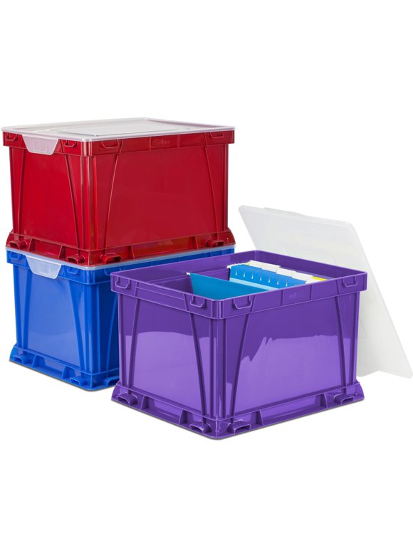 Storage Containers with Lids in Storage Containers - Walmart.com