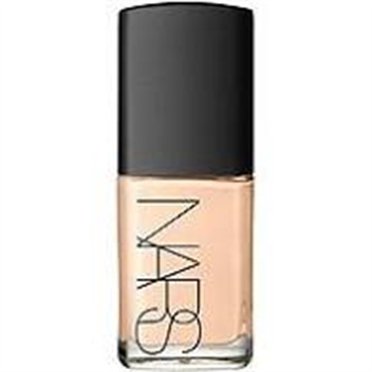 NARS Natural Radiant Longwear Foundation - # Yukon (Light 2.5 - For ...