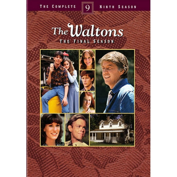 The Waltons: The Final Season (DVD) - Walmart.com - Walmart.com The Waltons: The Final Season (DVD) - Walmart.com - Walmart.com