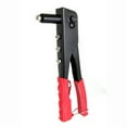 Hyper Tough Rivet Tool 9.5 Inch with 40 Assorted Rivets, Right Angle ...