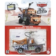 Disney Pixar Cars Die-Cast Metallic Rex Revler - Walmart.com