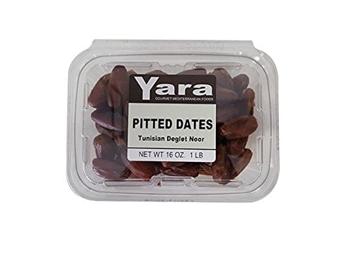 Yara Pitted Dates (Container or Bag) - Walmart.com