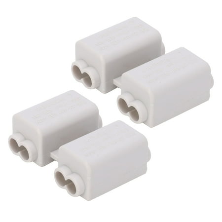 Terminal Block, Wiring Splitter T Shape Wiring Connector For Switch ...