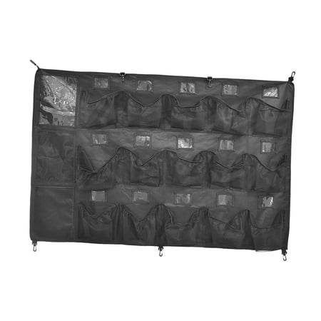 Baseball Helmet Storage Bag Gloves Hanger 7 Hooks 15 Player Dugout ...