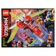LEGO NINJAGO Kai’s Mech Jet 71707 Toy Plane Building Kit (217 Pieces) - Walmart.com