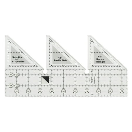 XZNGL Creative Ruler Clothing Design Ruler Acrylic Ruler Hand Sewing ...