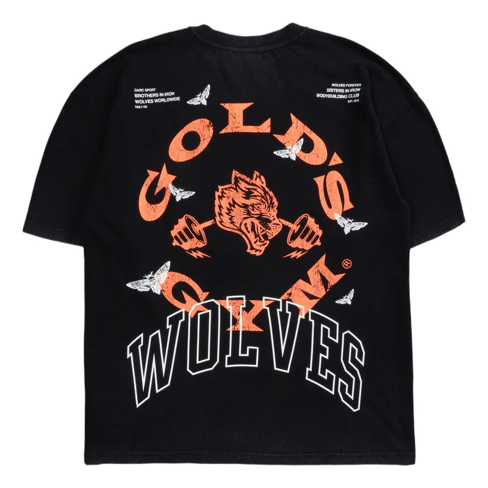Darcsport Wolves Club Playera Camiseta Premium Original !!! | Walmart ...