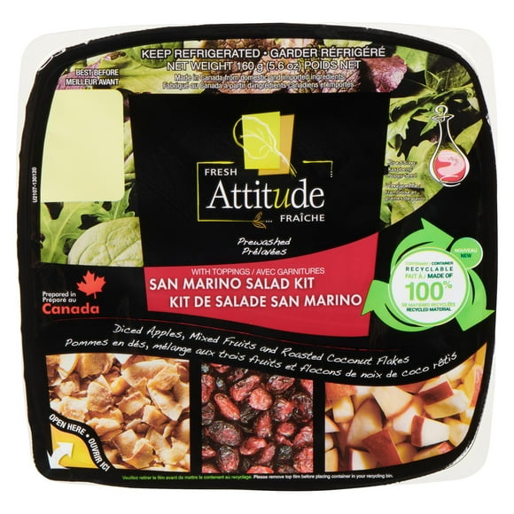 Fresh Attitude | Walmart Canada