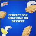 Lance Nekot Lemon Creme Sandwich Cookies, 6 Packs, 4 Cookies Per Pack ...