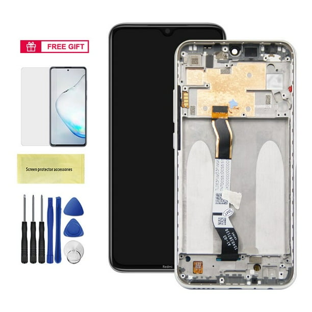 Pantalla Lcd Original de 6,3 pulgadas para Xiaomi Redmi Note 8 ...