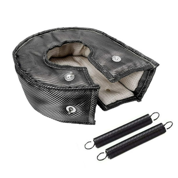 Becaristey Automobile Turbines Cover With Spring for Heat Protection ...