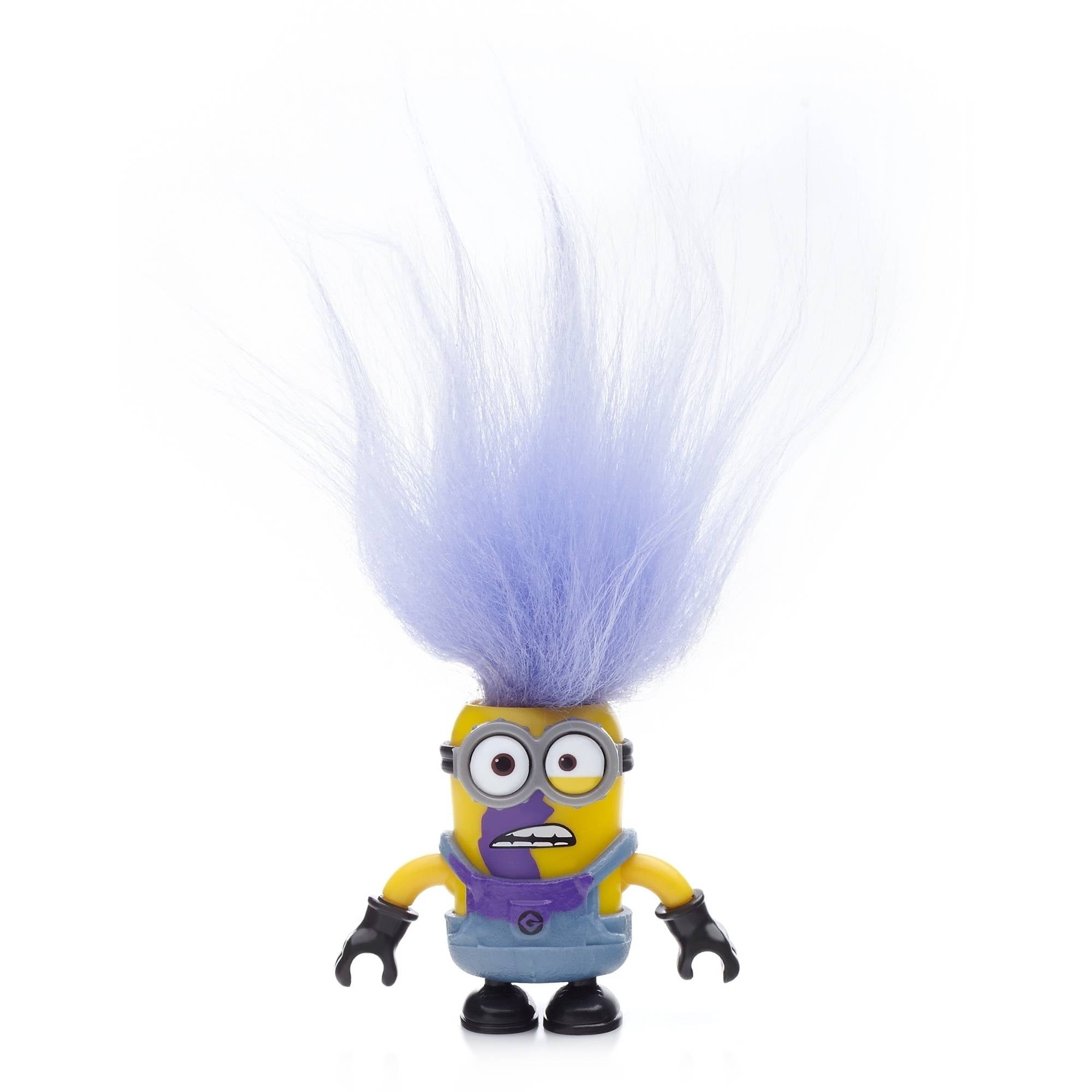 Screaming Purple Minions Despicable Me 2