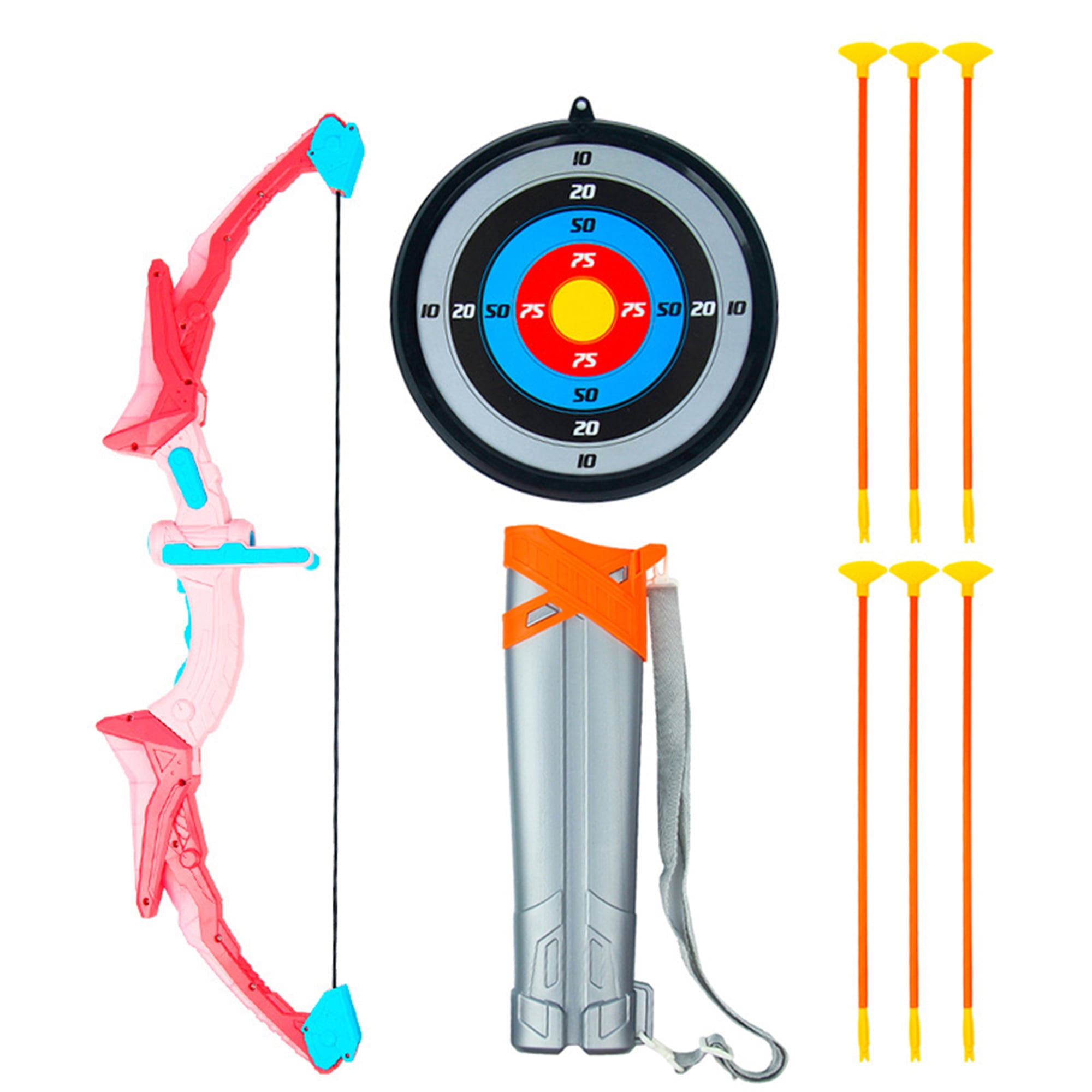Click here for Faroot Kids Bow And Arrow Set Led Light Up Archery... prices