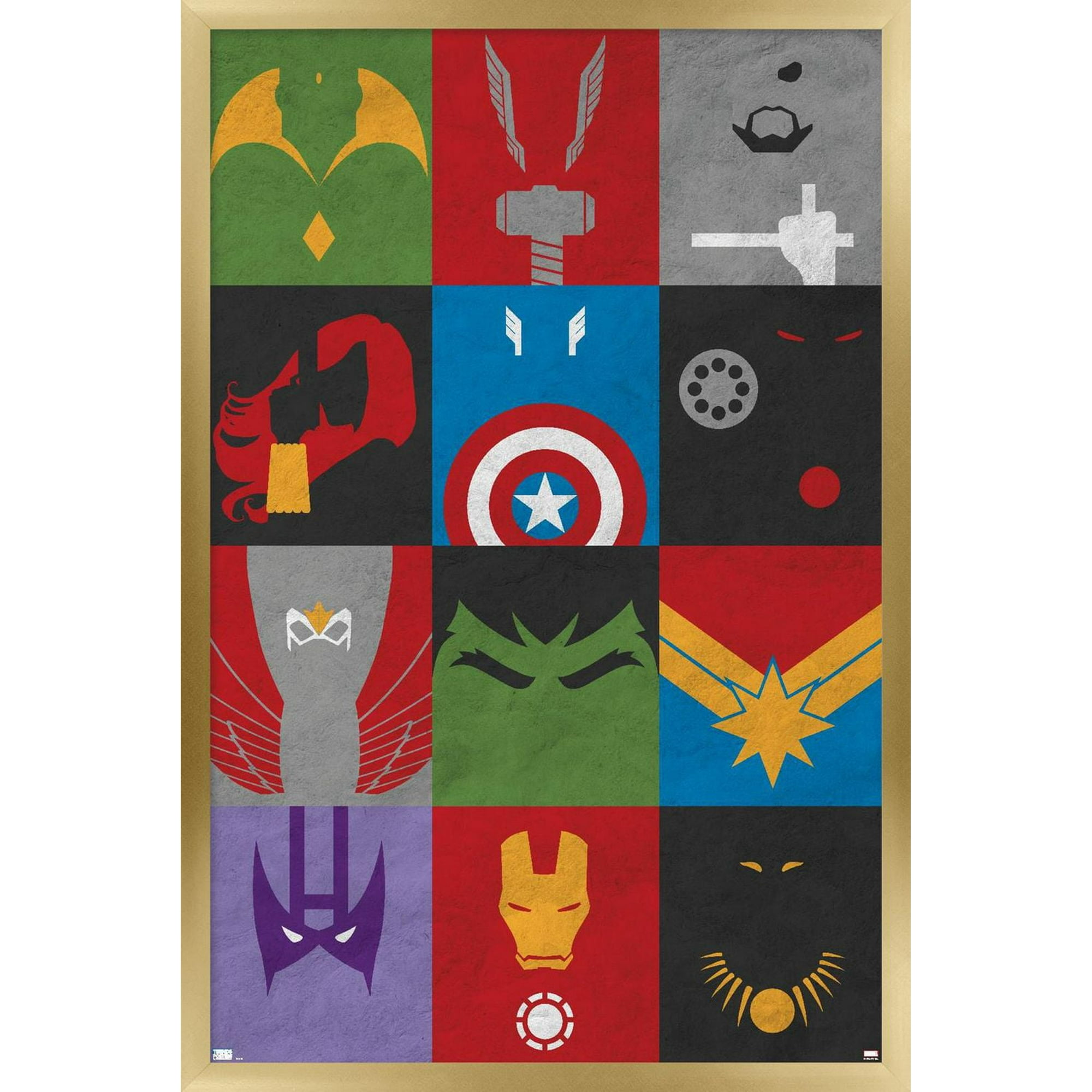 Click here for Trends International Marvel Comics - Avengers - Mi... prices