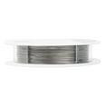 CousinDIY Stainless Steel Beading Wire, 7-Strand, Silver, 0.45mm x 40 ...